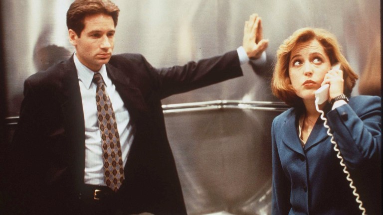 The X-Files episode 1 review: My Struggle | Den of Geek