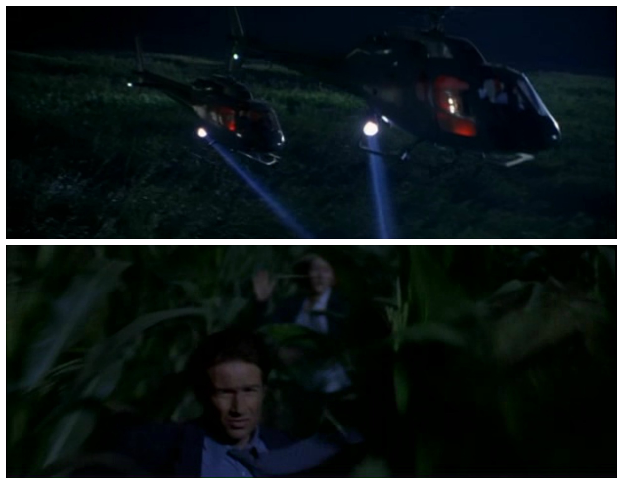 The X-Files: Fight The Future - 25 Unknown Truths | Den of Geek