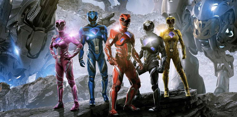 Power Rangers Movie: Easter Eggs and TV Reference Guide | Den of Geek