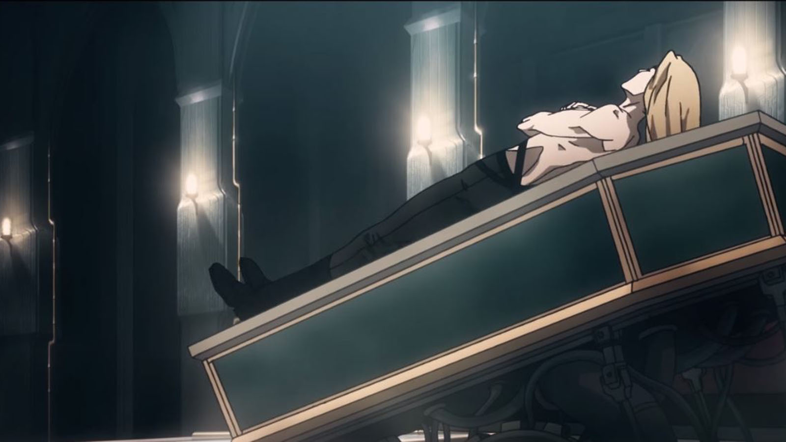 Netflix's Castlevania Review | Den of Geek