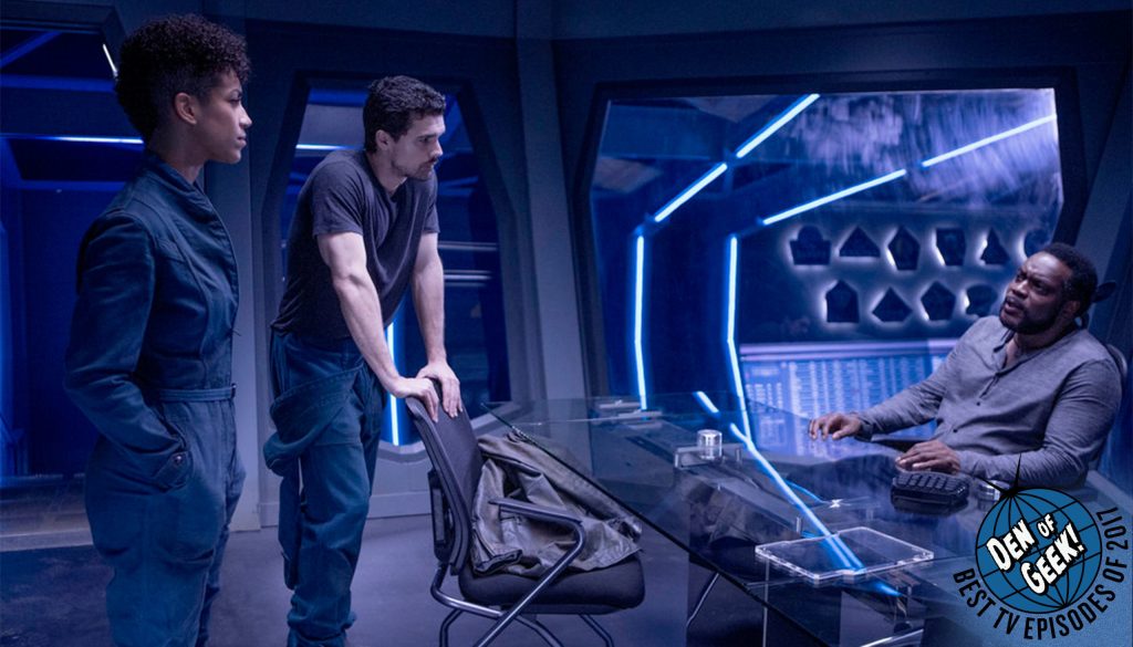 The Expanse: News & Reviews | Den of Geek