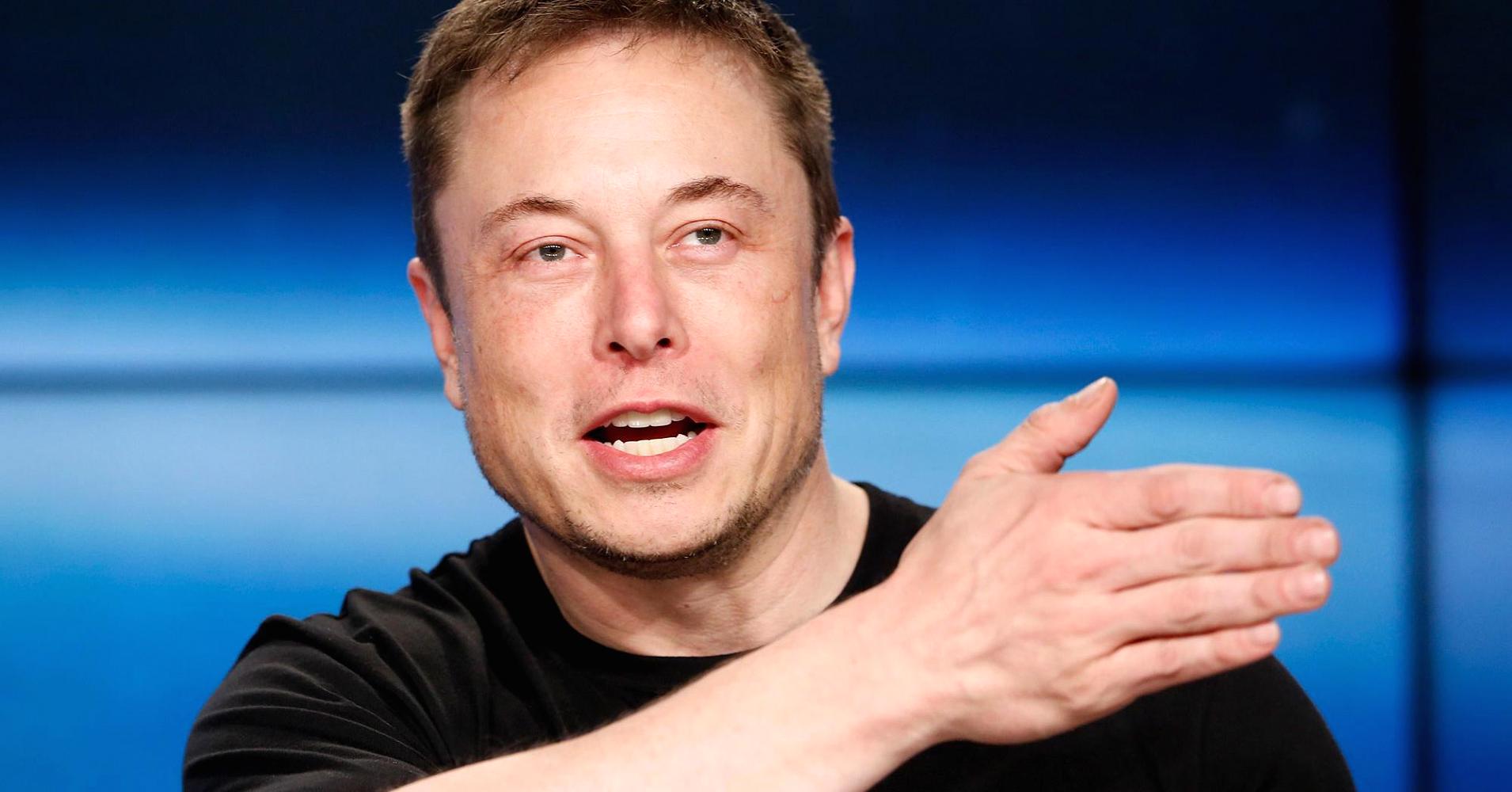 Link Tank: Elon Musk Invests More Heavily Into Tunnels - Den of Geek Link Tank: Elon Musk Invests More Heavily Into Tunnels - Den of Geek