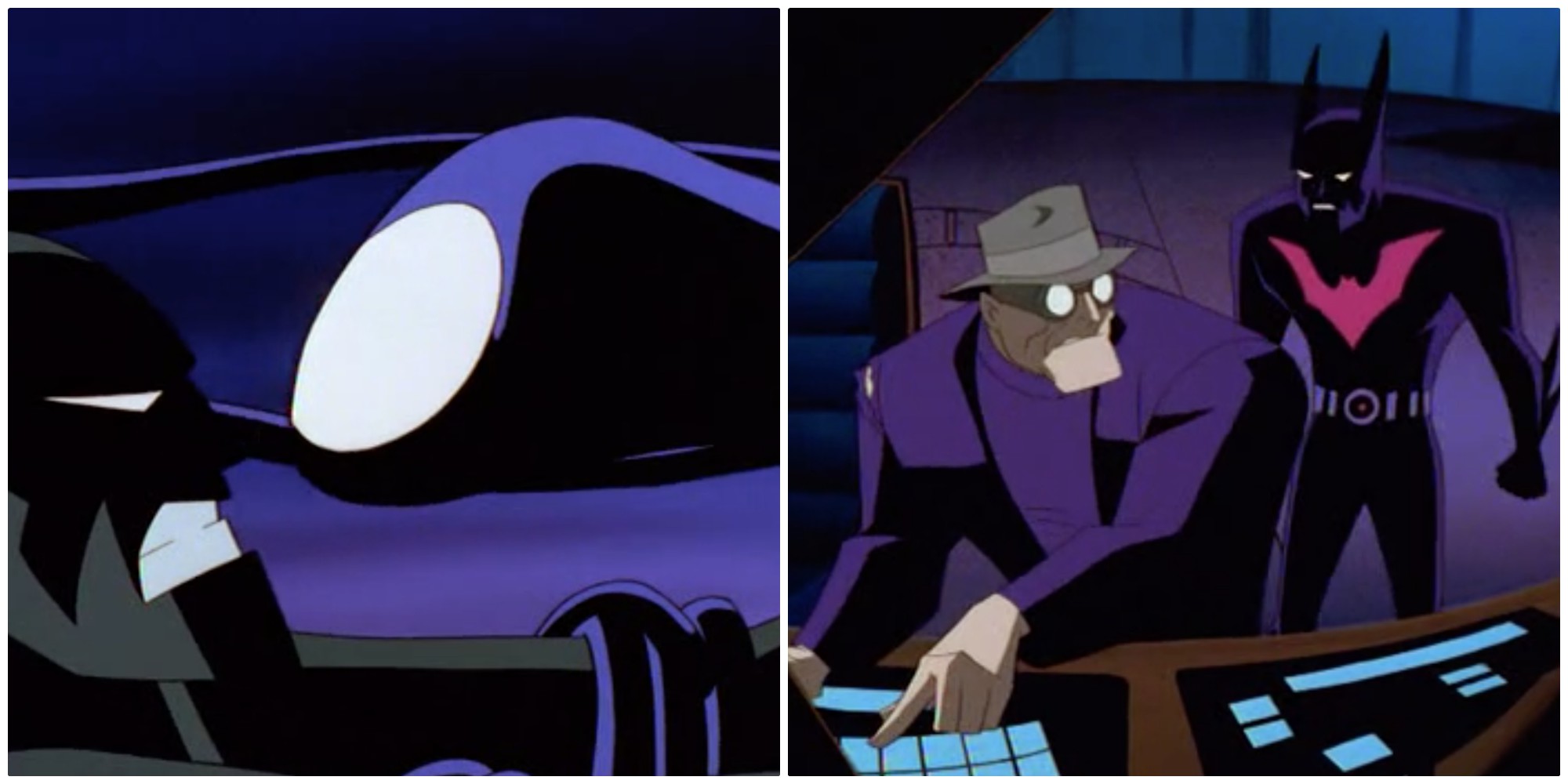 Batman Beyond: The Essential Episodes | Den of Geek