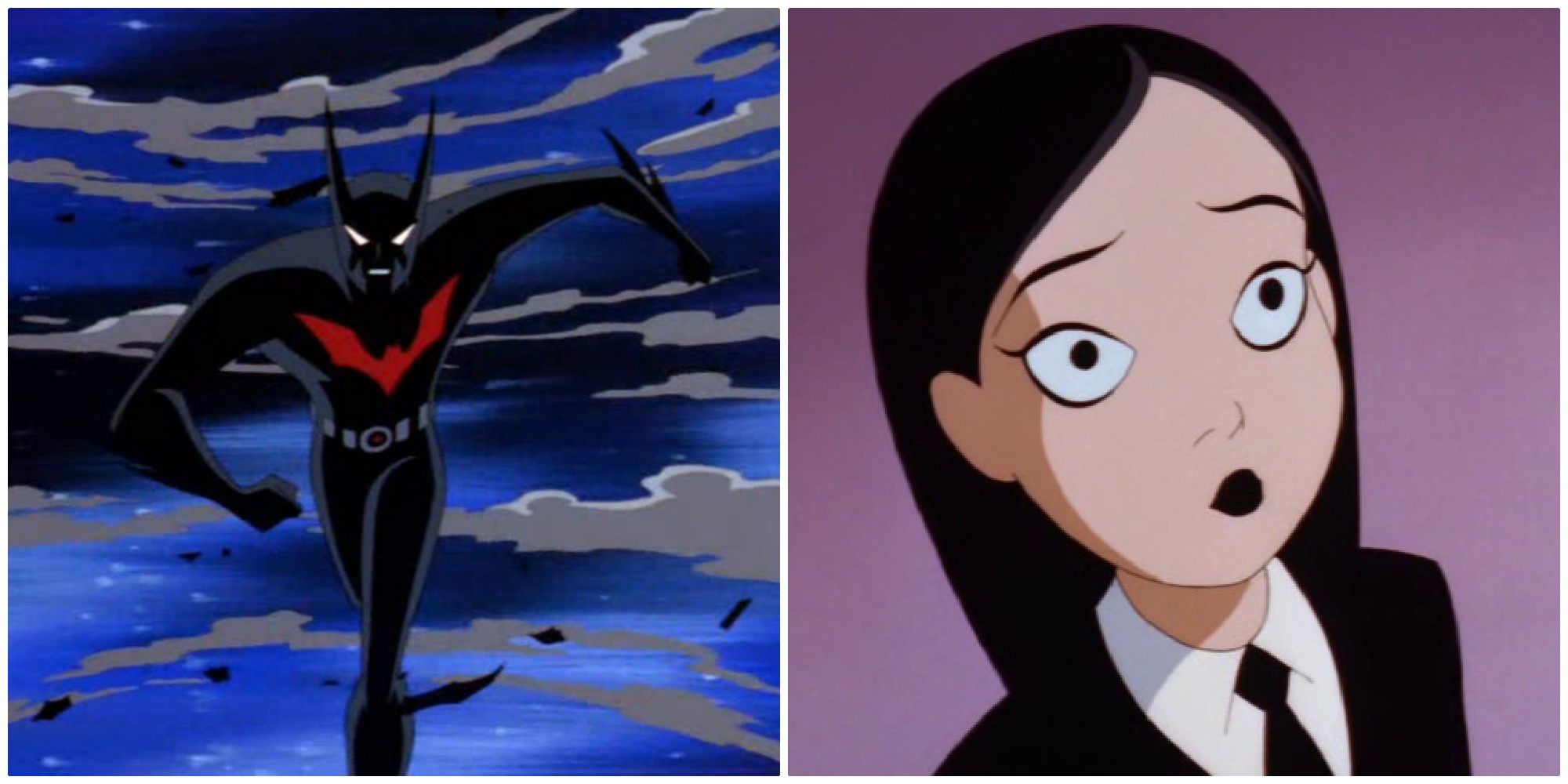 Batman Beyond: The Essential Episodes | Den of Geek