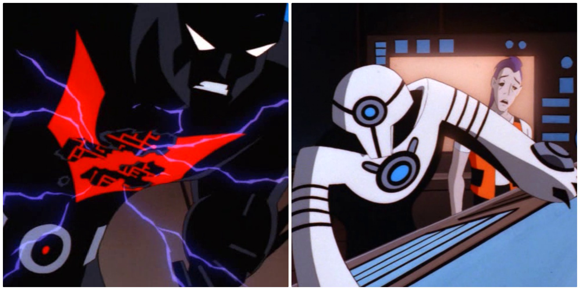 Batman Beyond: The Essential Episodes | Den of Geek