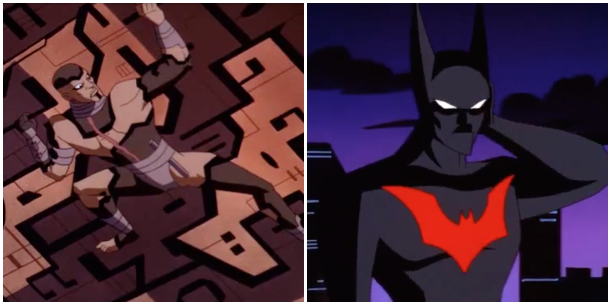 Batman Beyond: The Essential Episodes | Den of Geek