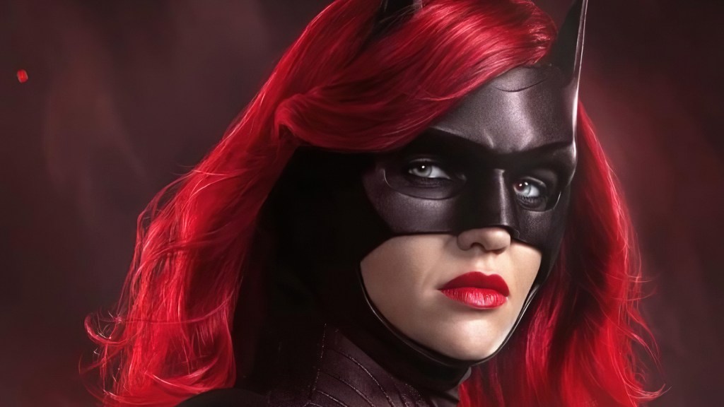Ruby Rose Comments On Reasons For Batwoman Exit Den Of Geek