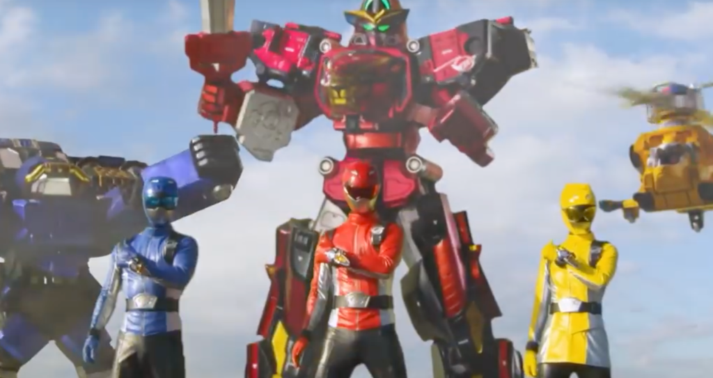 Key Power Rangers Executives Are Transitioning Out | Den of Geek