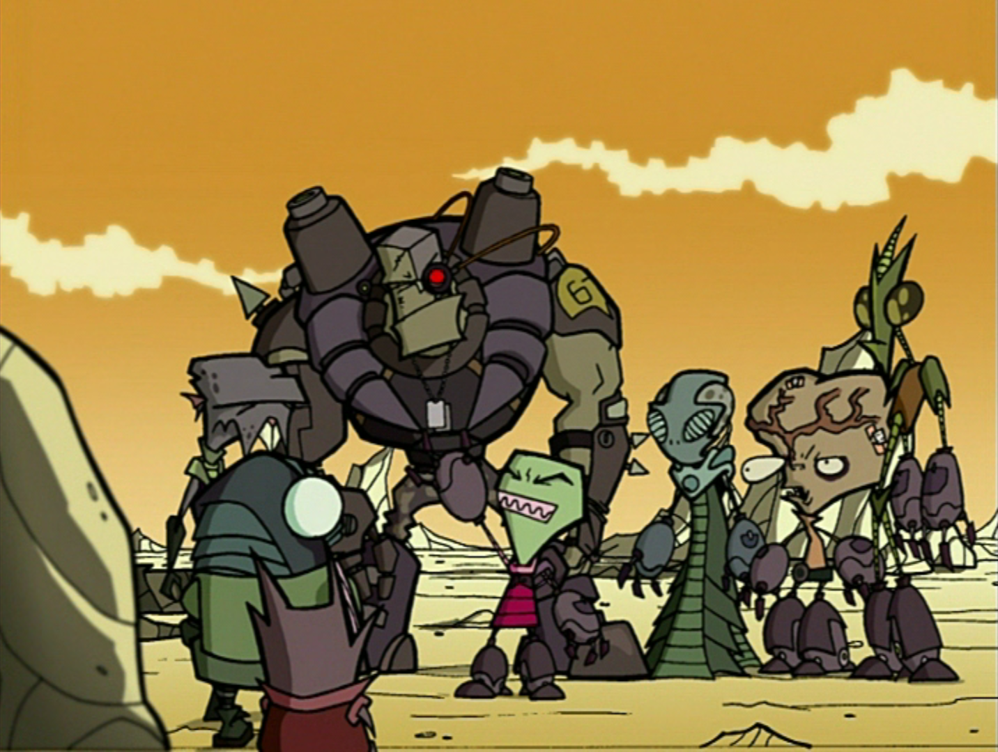 The 20 Best Invader Zim Episodes | Den of Geek
