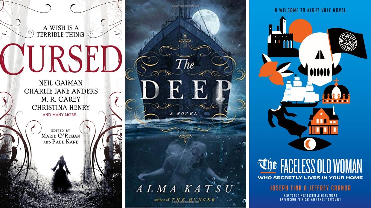 Top New Horror Books In March 2020 Den Of Geek Top New Horror Books In March 2020 Den Of Geek