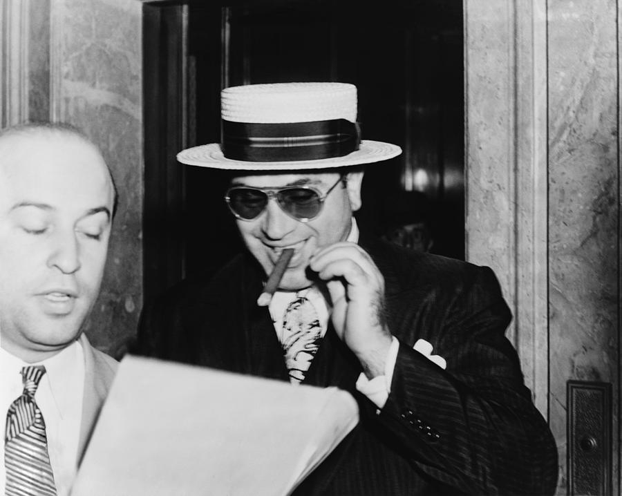 The real Al Capone was even more impressive than the character on ...