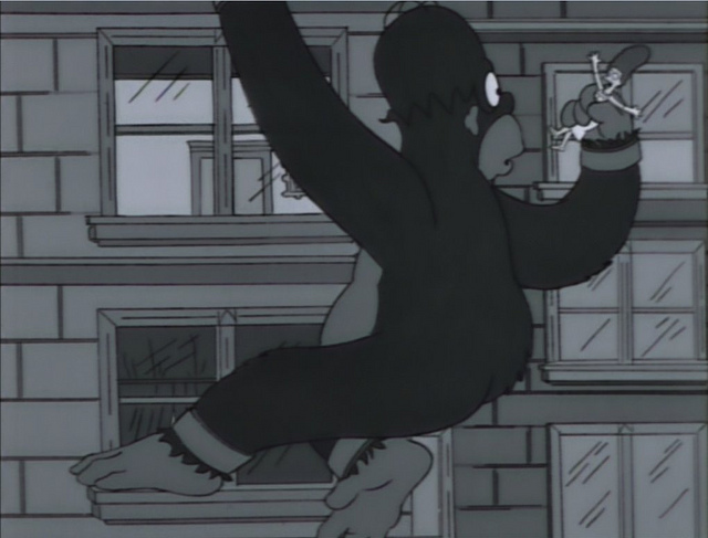 13 Great Simpsons Treehouse of Horror Halloween Stories | Den of Geek