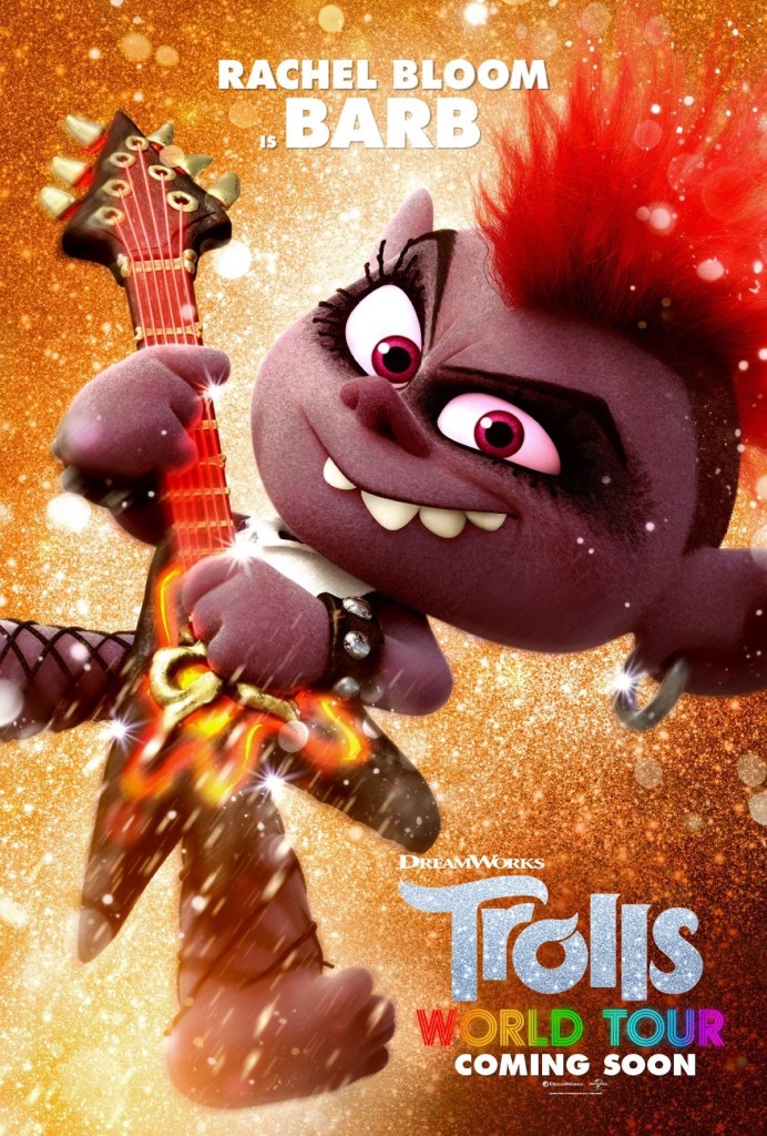 How to Watch Trolls World Tour at Home - Den of Geek