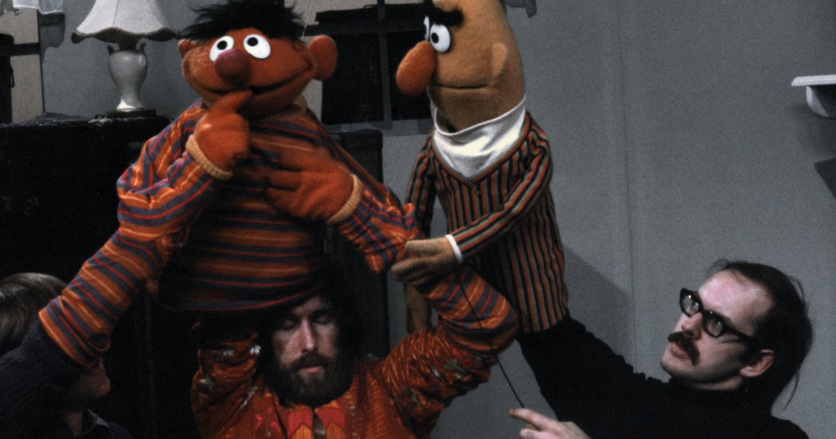 Sesame Street and the History of Rubber Duckie | Den of Geek