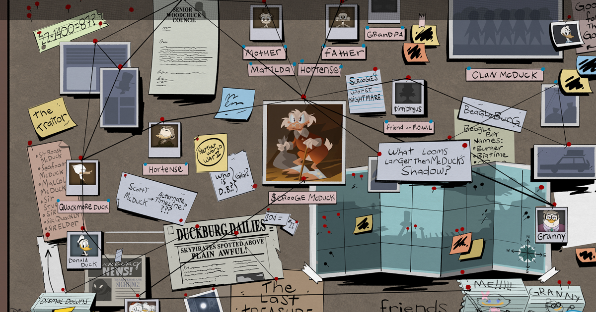 Disney Virtual Backgrounds Arrive For Zoom Video Conferencing | Den of Geek