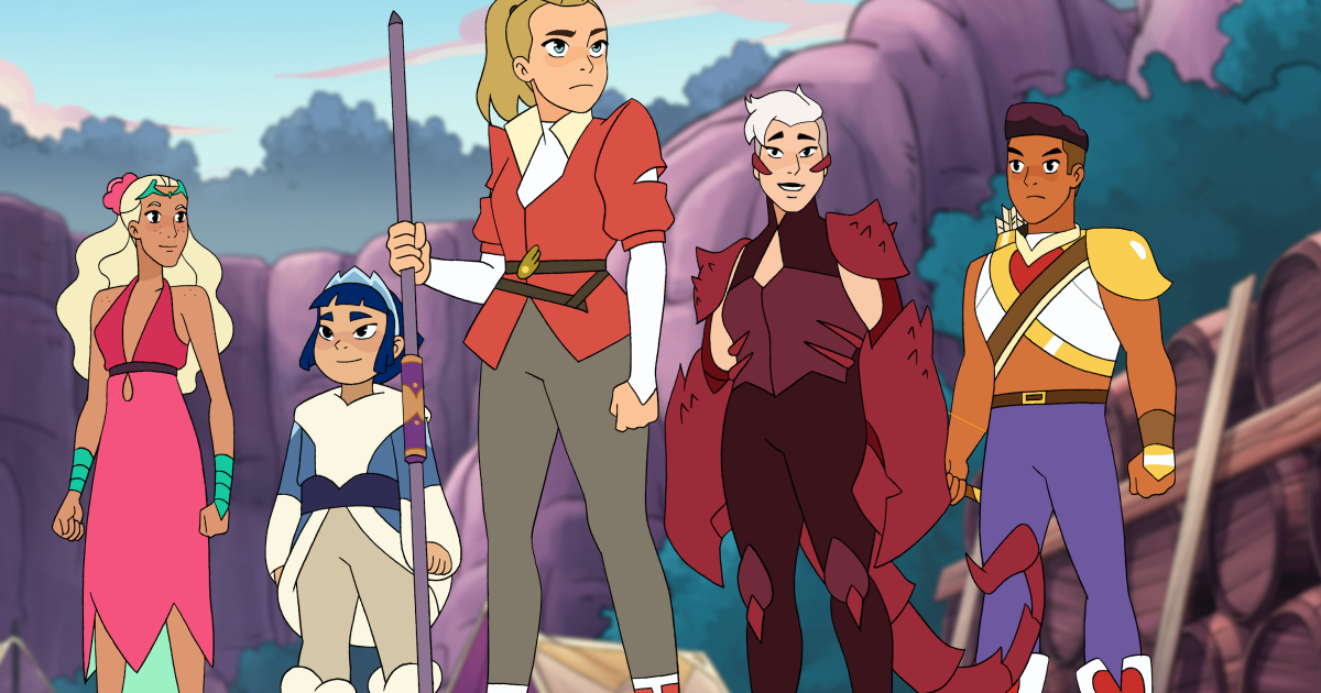 She-Ra Season 5 Trailer Teases The End | Den of Geek