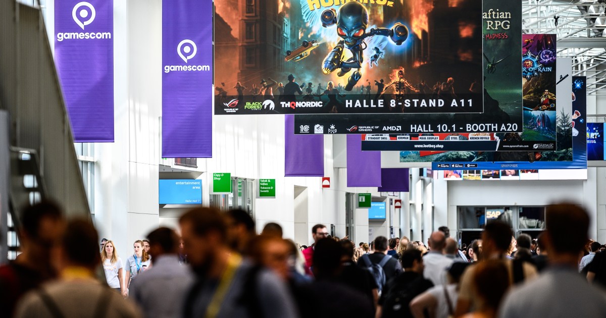 Gamescom 2020 Digital Event Dates Set | Den of Geek