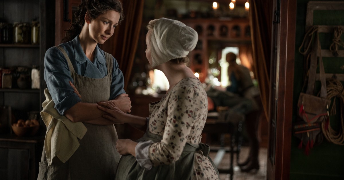 Outlander Season 5 Episode 9 Review: Monsters and Heroes | Den of Geek