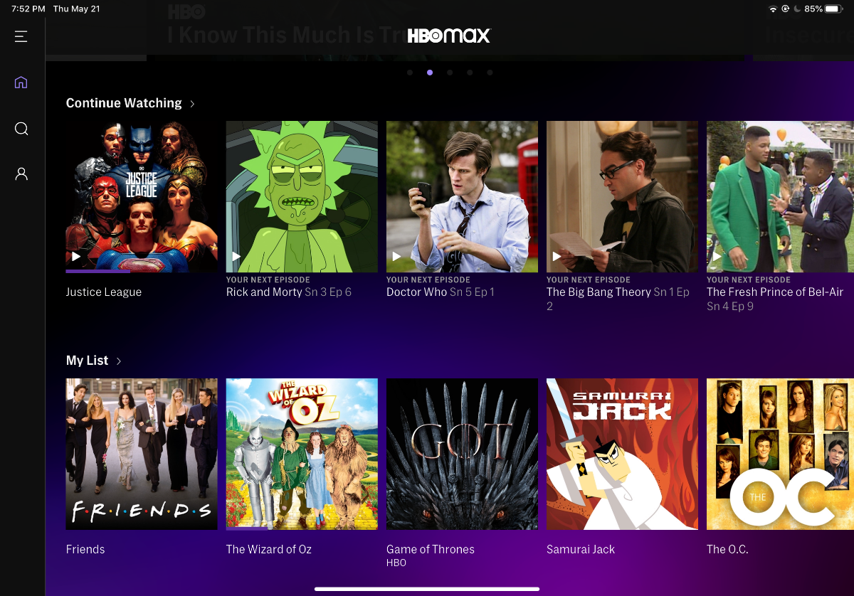 Everything on HBO Max: A Guide to the Movies and TV Shows of ... Everything on HBO Max: A Guide to the Movies and TV Shows of ...