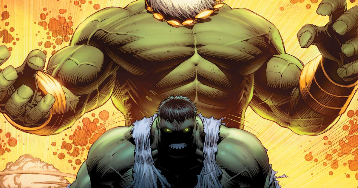 Marvel Reveals Dark Hulk Future with New Trailer | Den of Geek