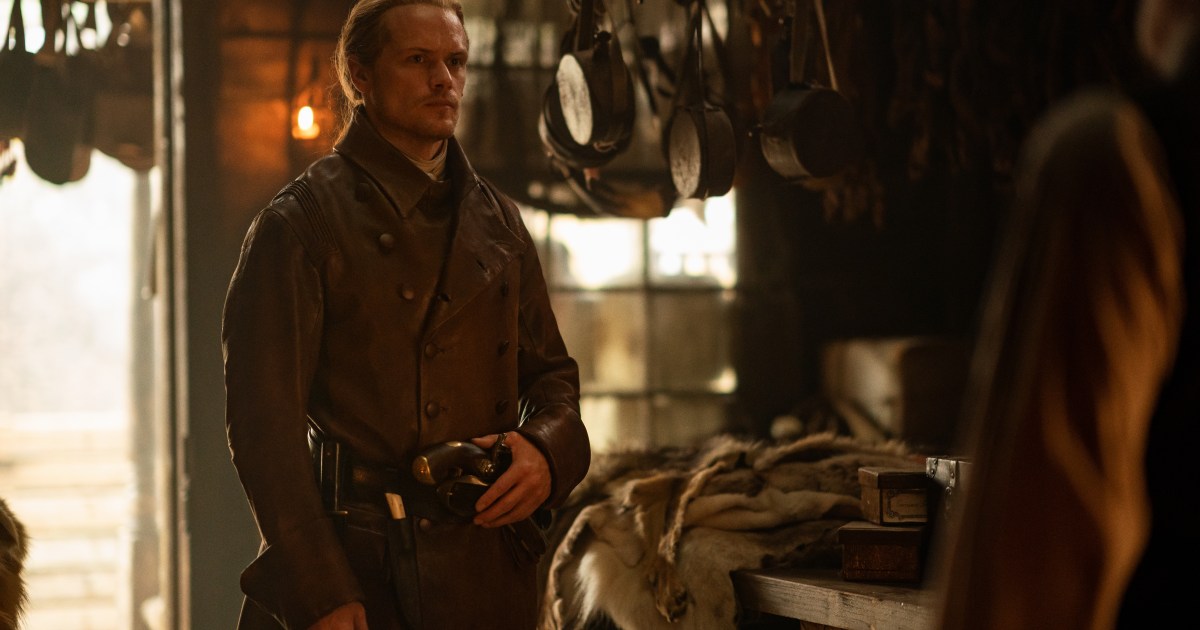 Outlander Season 5 Episode 12 Review: Never My Love | Den of Geek