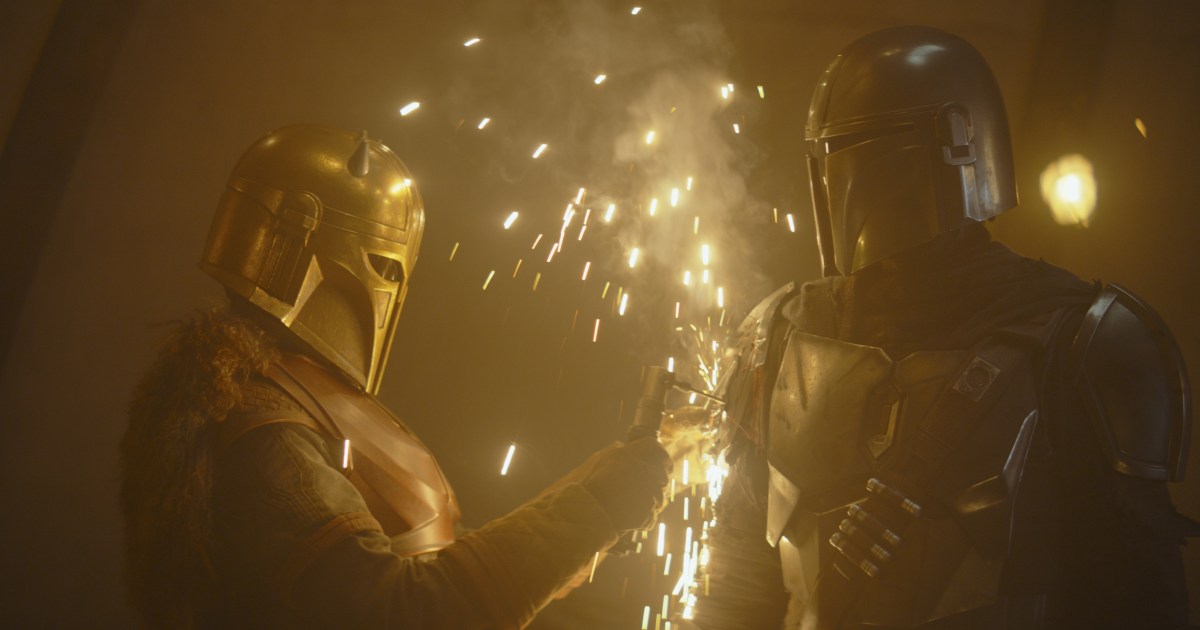Star Wars: Who is the Female Mandalorian? | Den of Geek