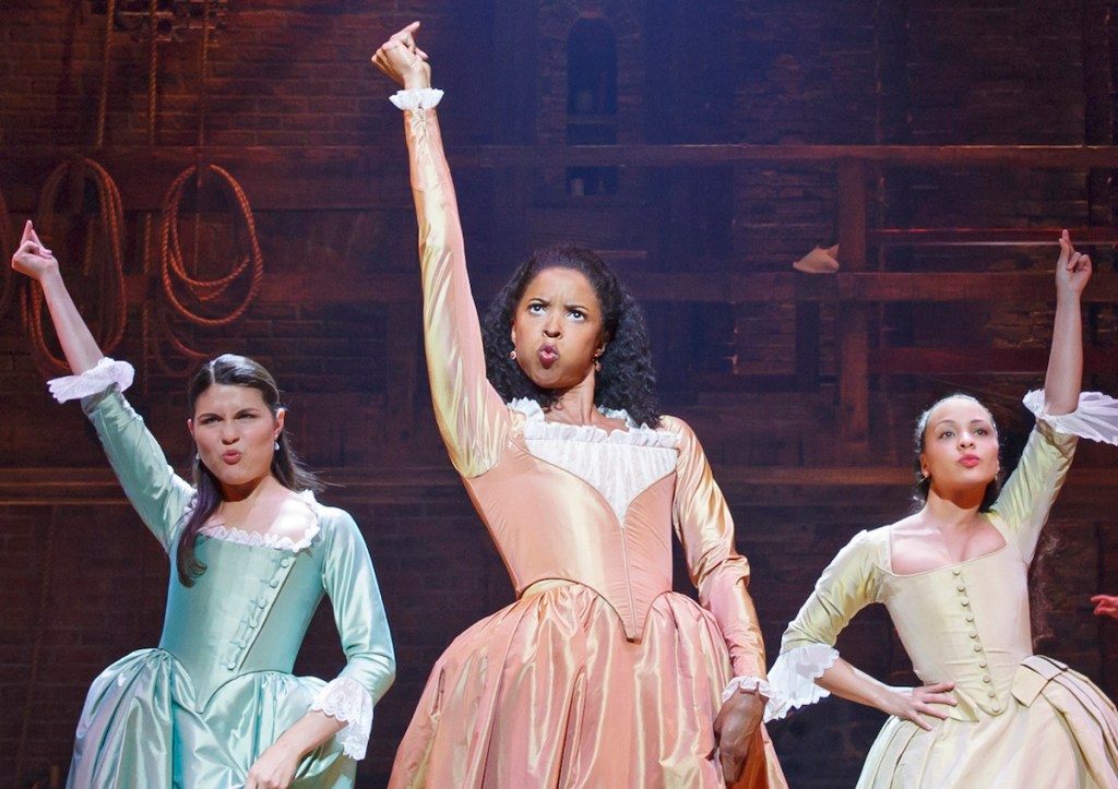 Hamilton Movie: Meet the Original Cast | Den of Geek