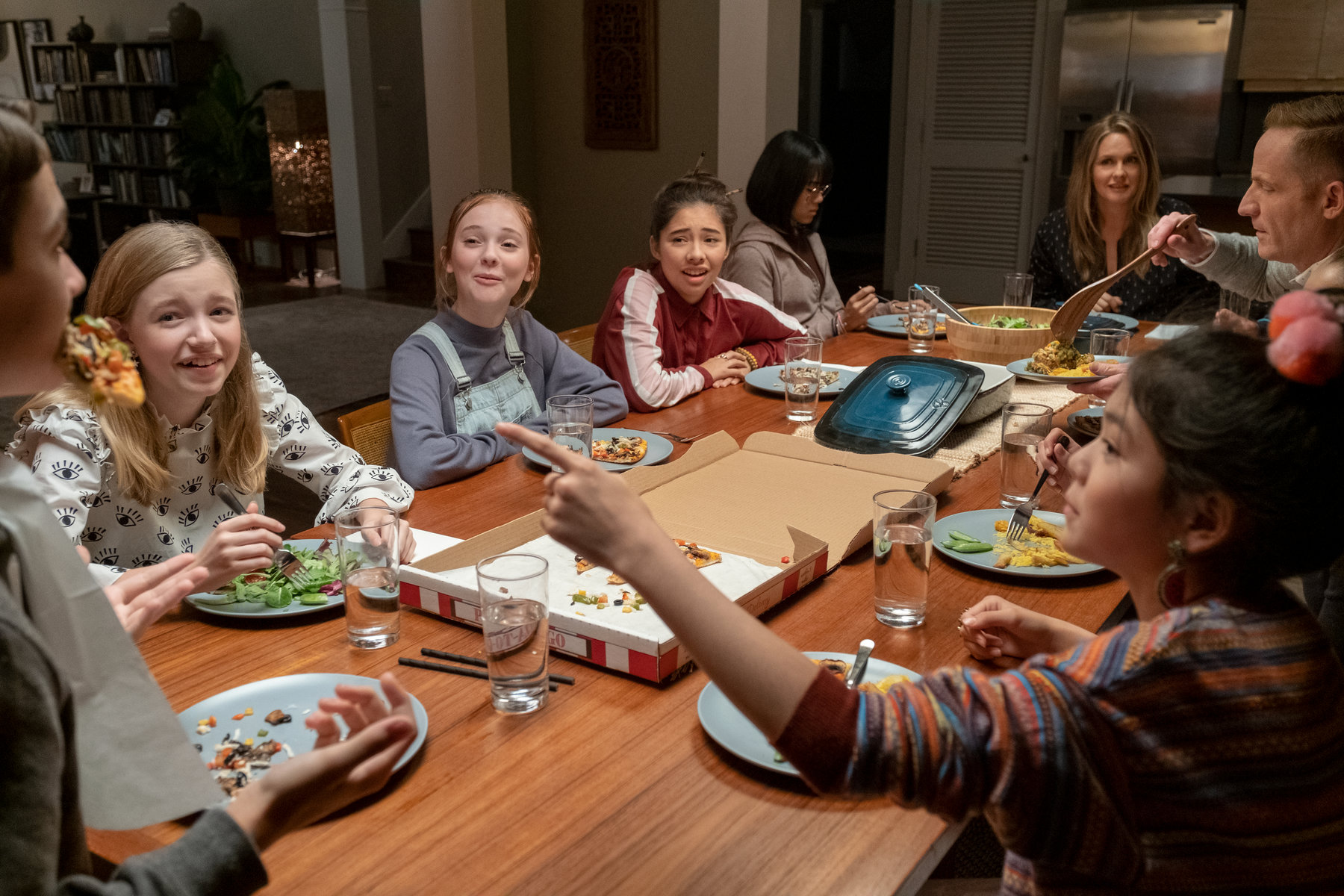 Netflix s Baby Sitters Club Review Den Of Geek netflix-s-baby-sitters-club-review-den-of-geek