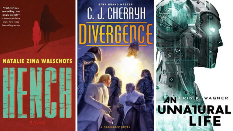 Top New Science Fiction Books in July 2020 | Den of Geek