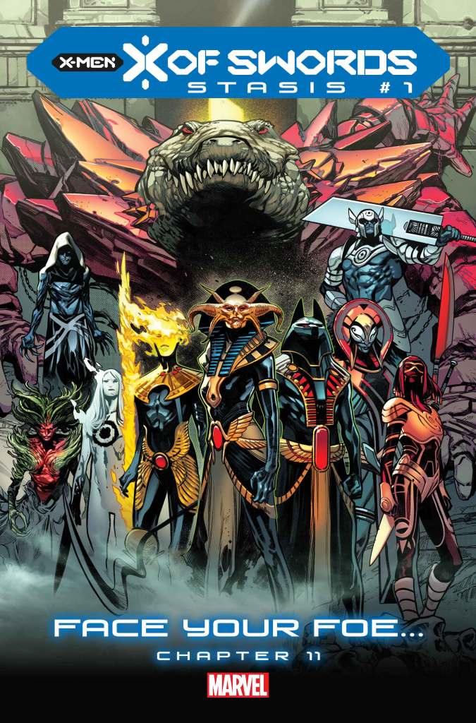 New X-Men Villains Revealed by Marvel | Den of Geek