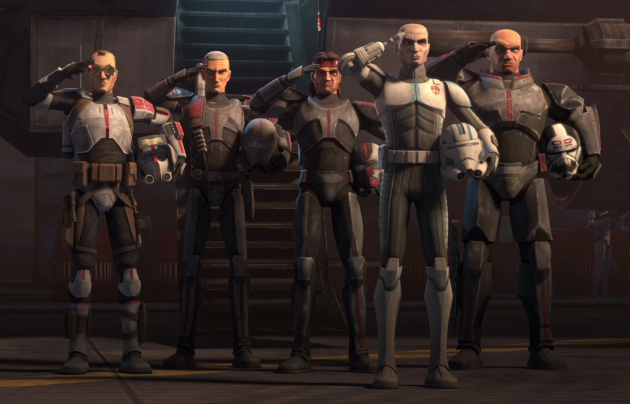 How Star Wars: The Bad Batch Could Continue Echo's Story from The Clone ... How Star Wars: The Bad Batch Could Continue Echo's Story from The Clone ...