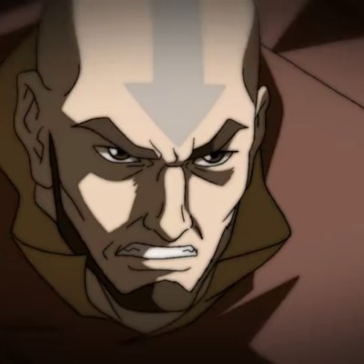 Amon Legend Of Korra Without Mask