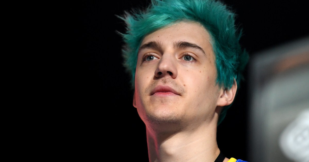 Ninja Pitches Fall Guys Skin to Benefit Charity and It Looks Awesome ...