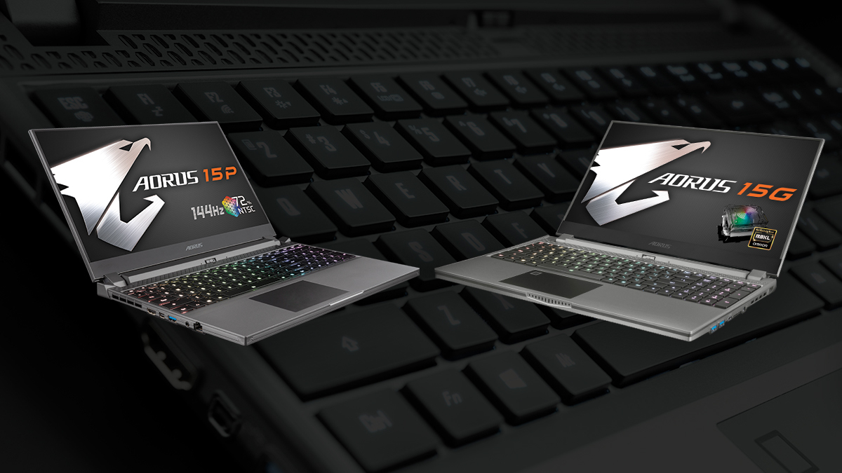 How Gigabyte’s New AORUS 15G and 15P Laptops Deliver the Ultimate ...