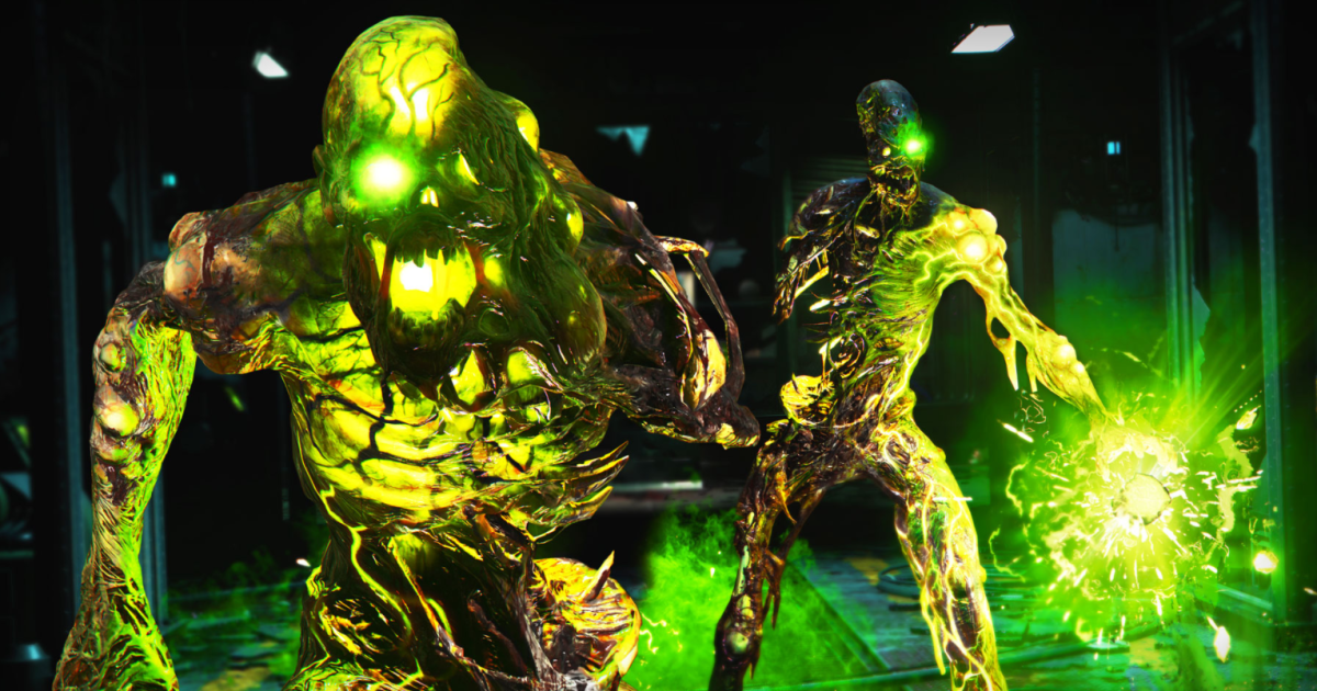 Call of Duty Black Ops: Cold War Zombies Mode Revealed in New Trailer ...