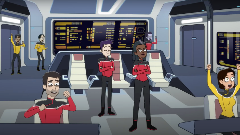 Star Trek: Lower Decks to Feature John De Lancie as Q | Den of Geek