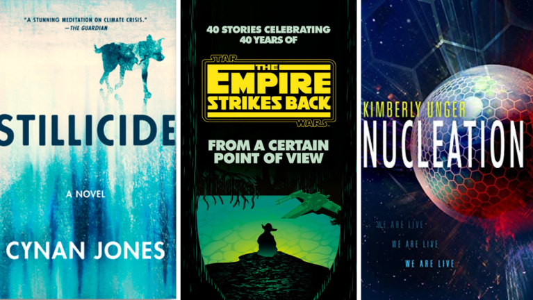 Top New Science Fiction Books in July 2020 | Den of Geek