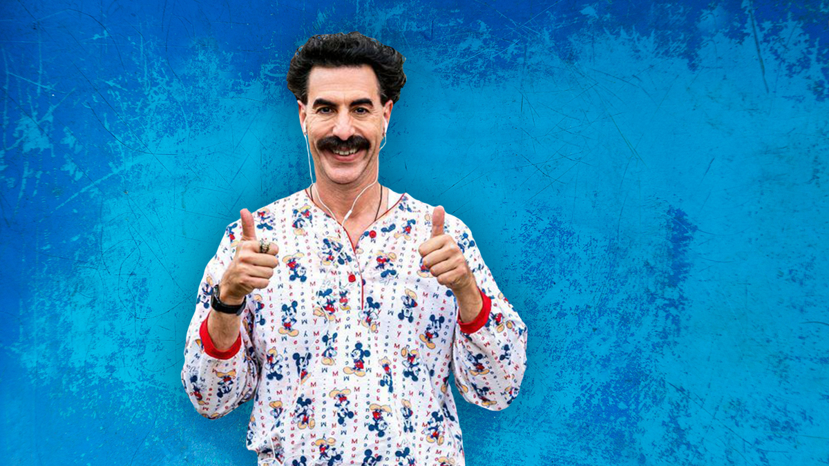Borat Subsequent Moviefilm Review Rare Win For A Legacy Sequel Den Borat Subsequent Moviefilm Review Rare Win For A Legacy Sequel Den