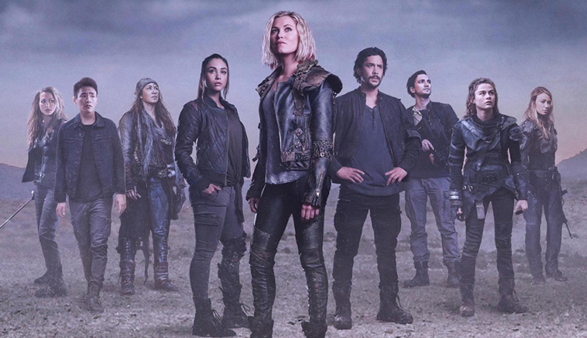 What Is The 100 Cast Working On Next Den Of Geek What Is The 100 Cast Working On Next Den Of Geek