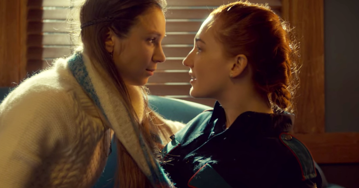How Wynonna Earp's Wayhaught Has Changed The TV Landscape | Den of Geek