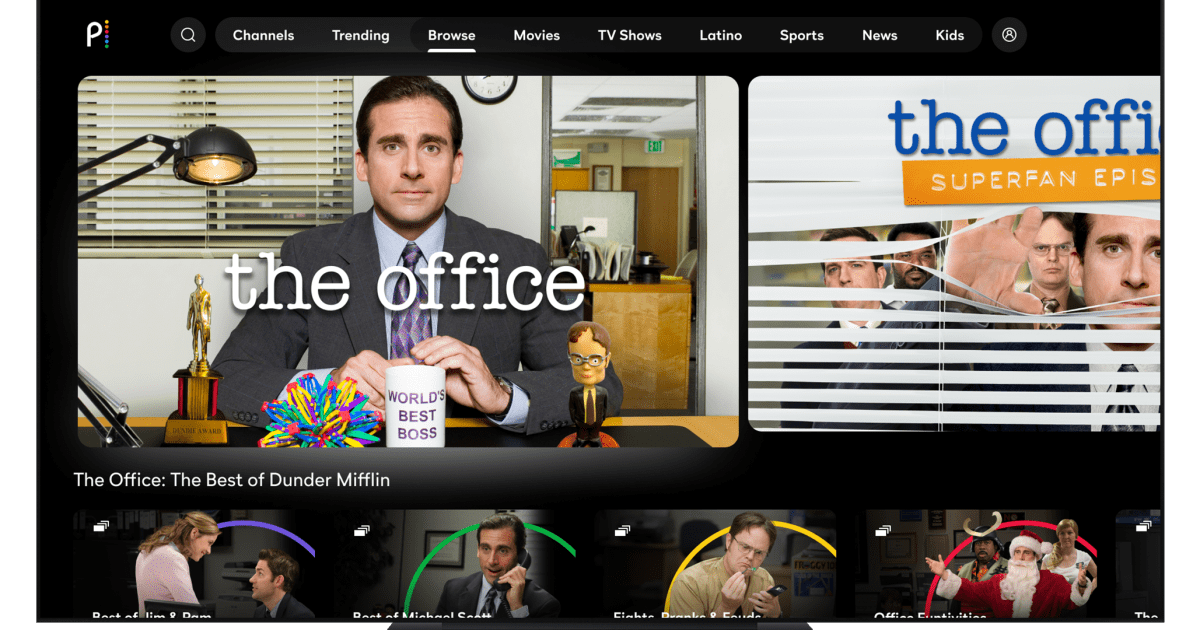 The Office’s First Two Seasons Will Stream For Free On Peacock | Den of ...