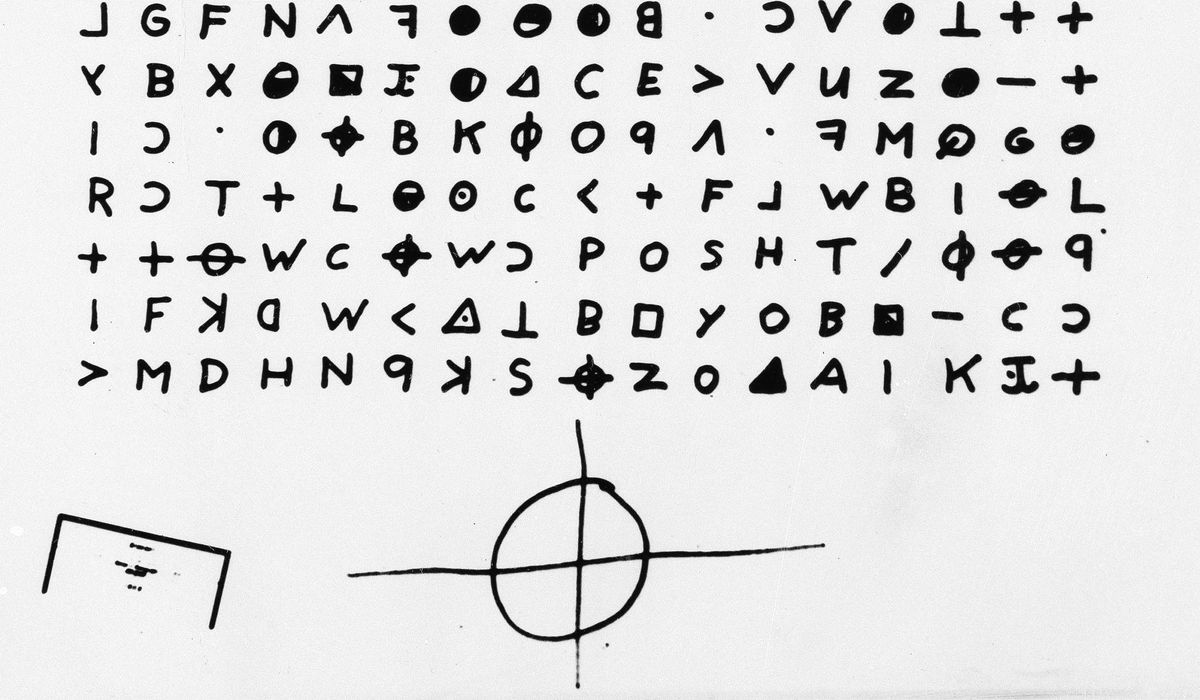 Zodiac Killer Code Finally Solved: Unraveling A 50-Year Mystery Zodiac Killer Code Finally Solved: Unraveling A 50-Year Mystery