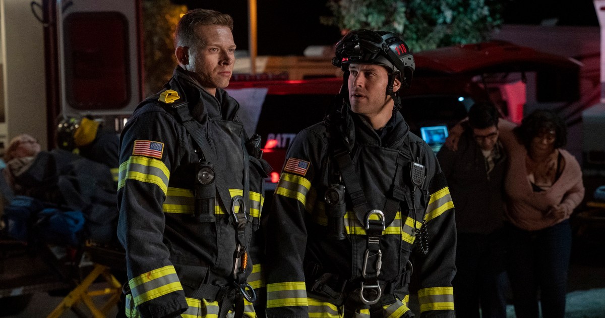 9-1-1 Season 4 Release Date, Cast, Trailer, Episodes, and Story Details ...