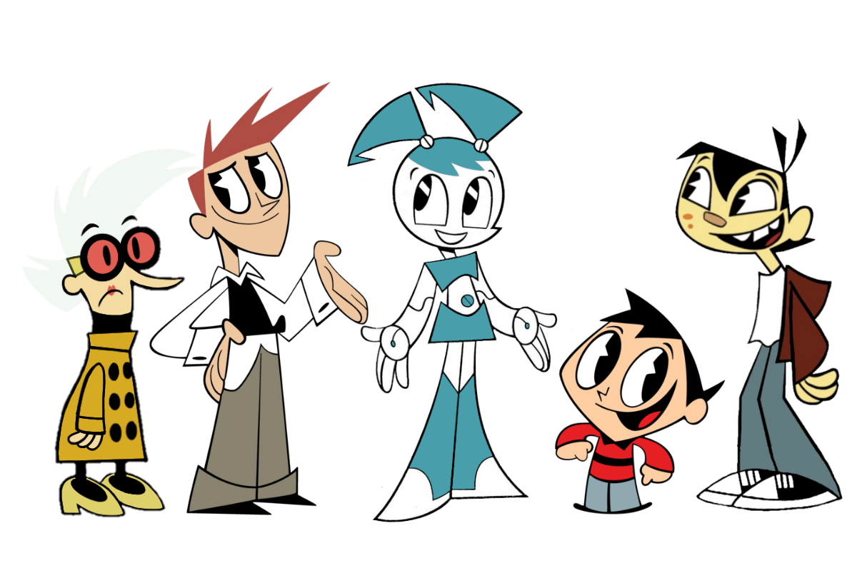 Teenage Robot Nickelodeon Animation Studios
