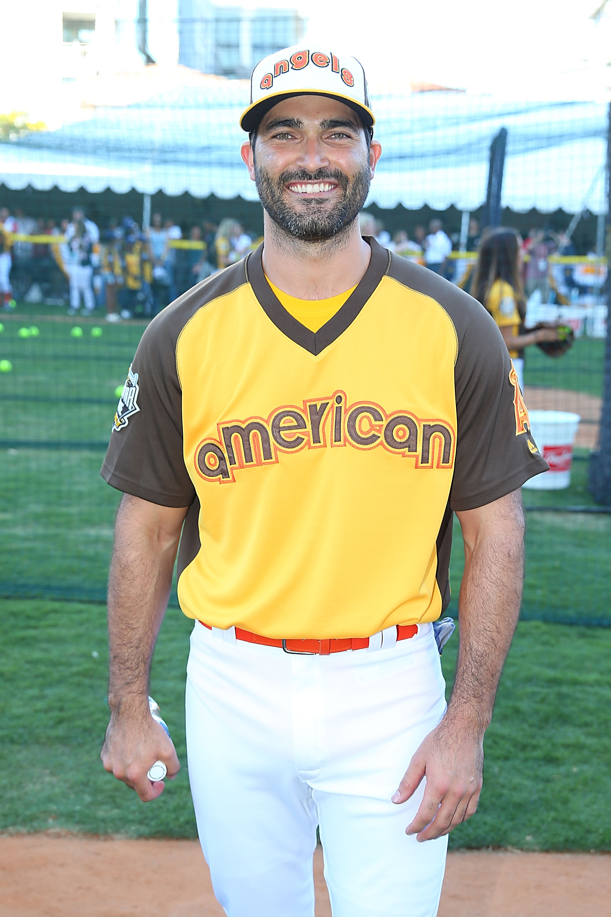 Baseball Tyler Hoechlin