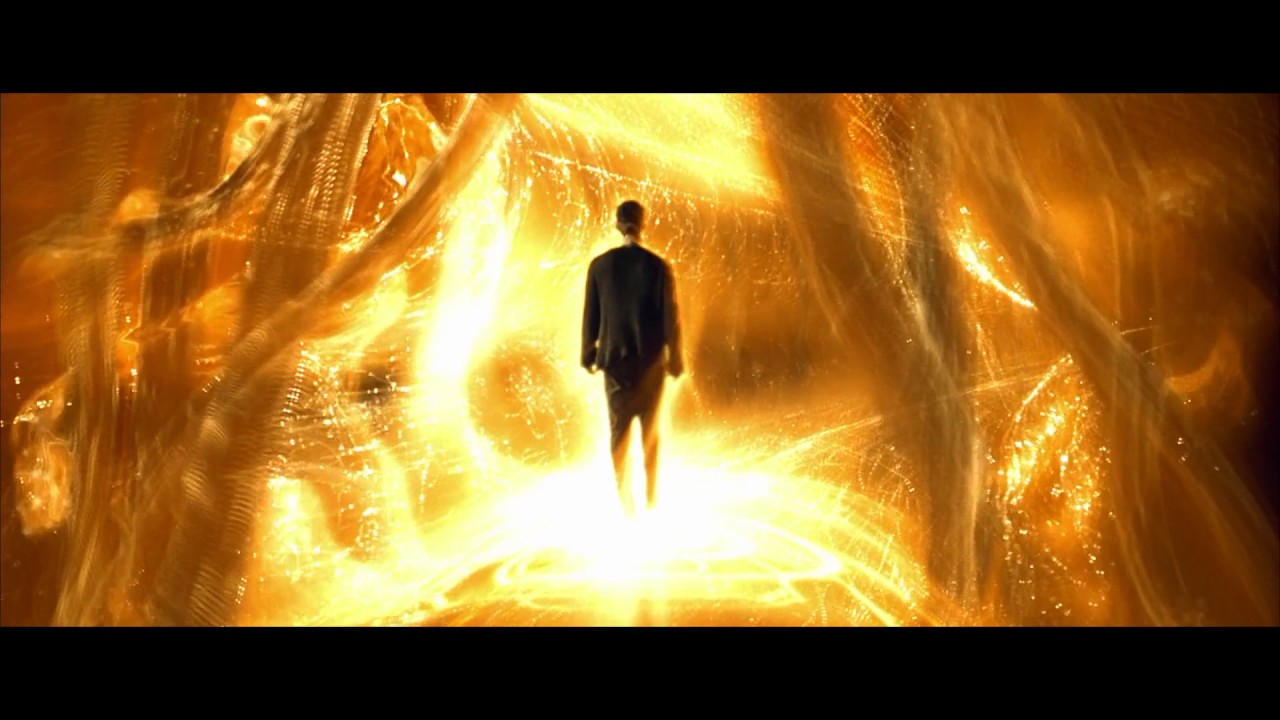 Matrix Revolutions Neo