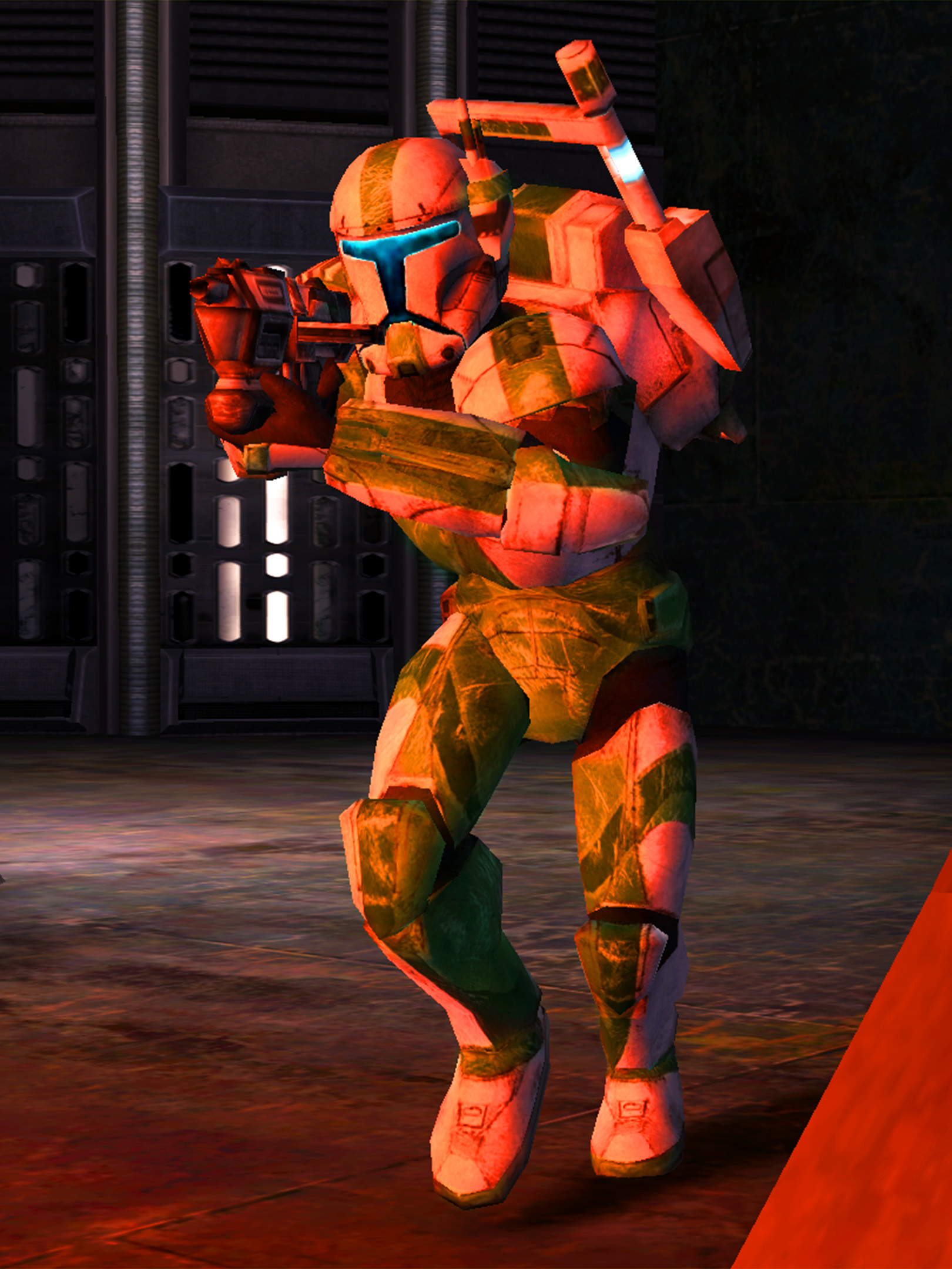 The Return of Star Wars: Republic Commando | Den of Geek