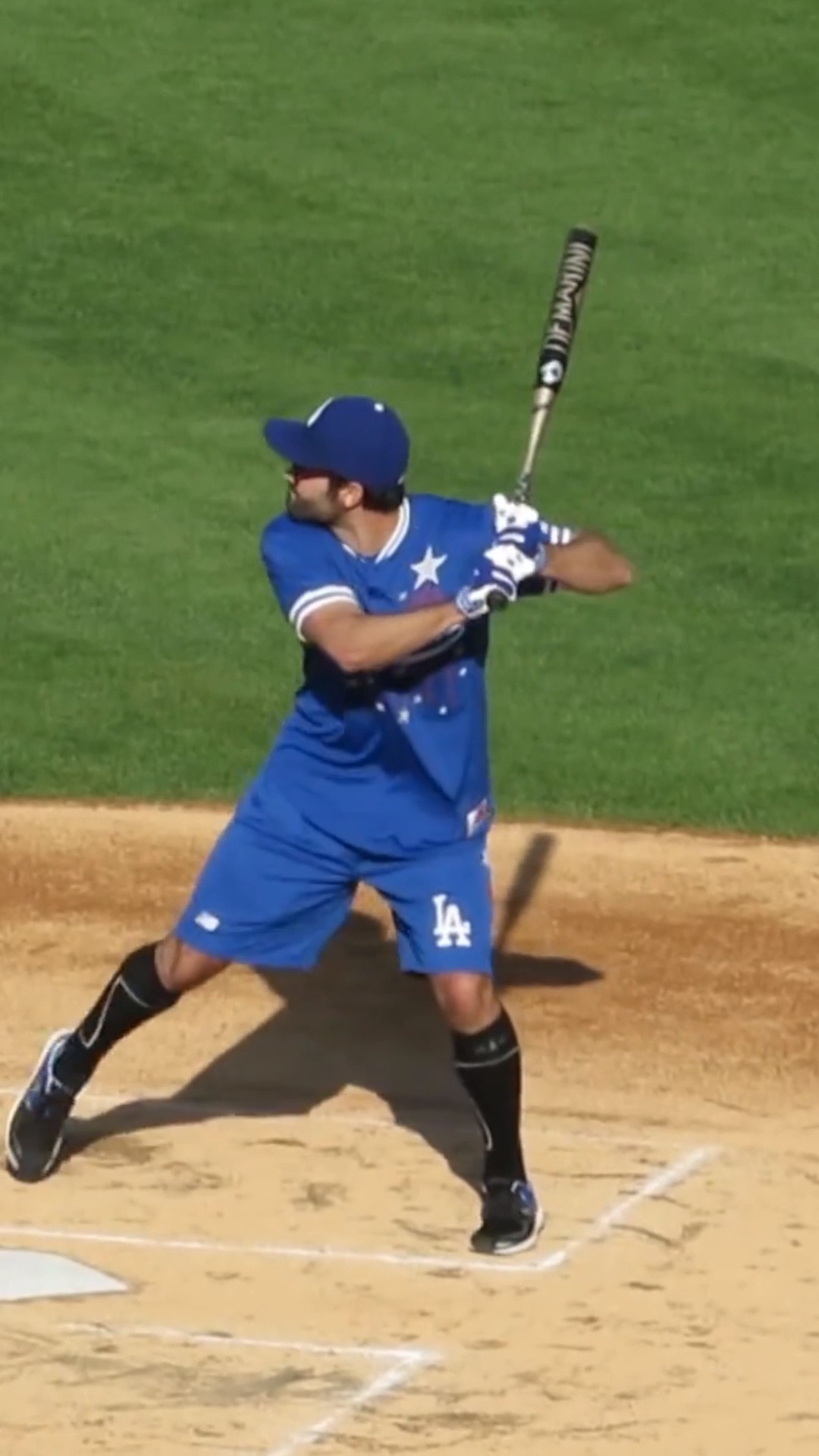 Tyler Hoechlin Baseball Team
