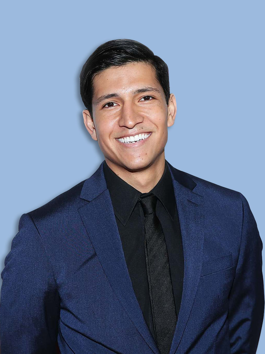 Danny Ramirez: On the MCU Block | Den of Geek