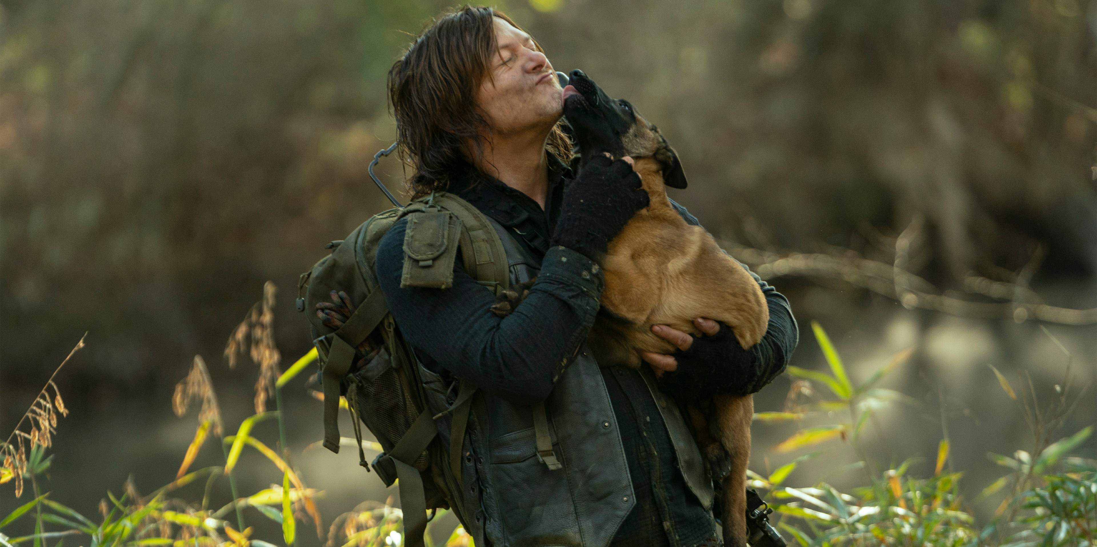 How The Walking Dead s Dog Is Keeping Carl s Memory Alive Den Of Geek how-the-walking-dead-s-dog-is-keeping-carl-s-memory-alive-den-of-geek